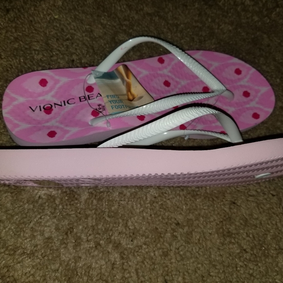 Vionic | Shoes | Vionic Beach Flip Flops | Poshmark